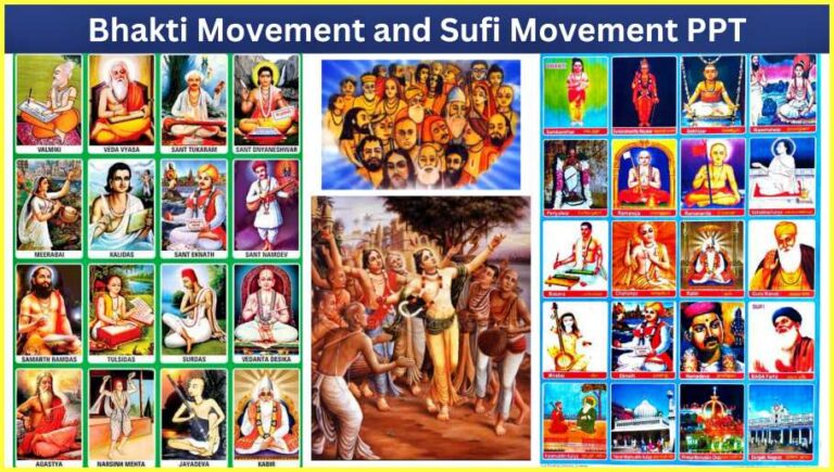 Bhakti Movement And Sufi Movement PPT » SlideSharePPT