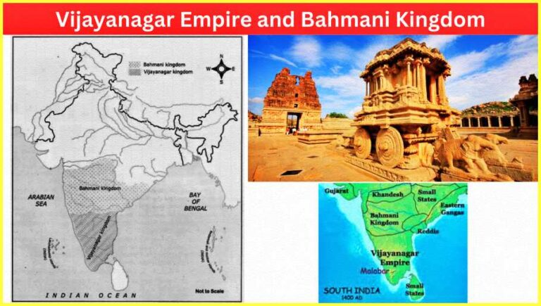 Vijayanagar Empire And Bahmani Kingdom » SlideSharePPT