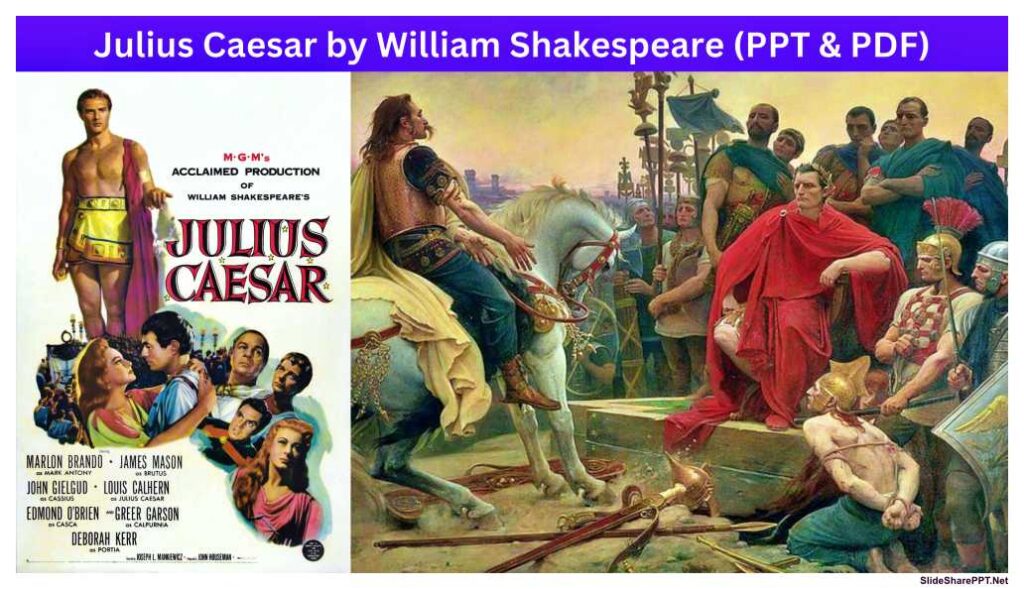 Julius Caesar PPT Slides & PDF Download » SlideSharePPT