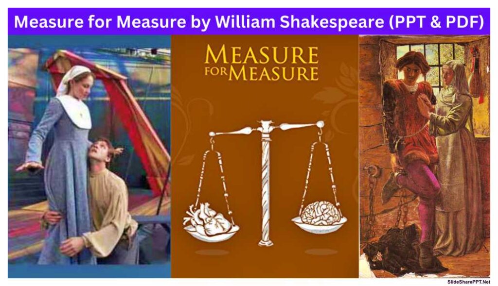 Measure For Measure PPT Slides & PDF Download