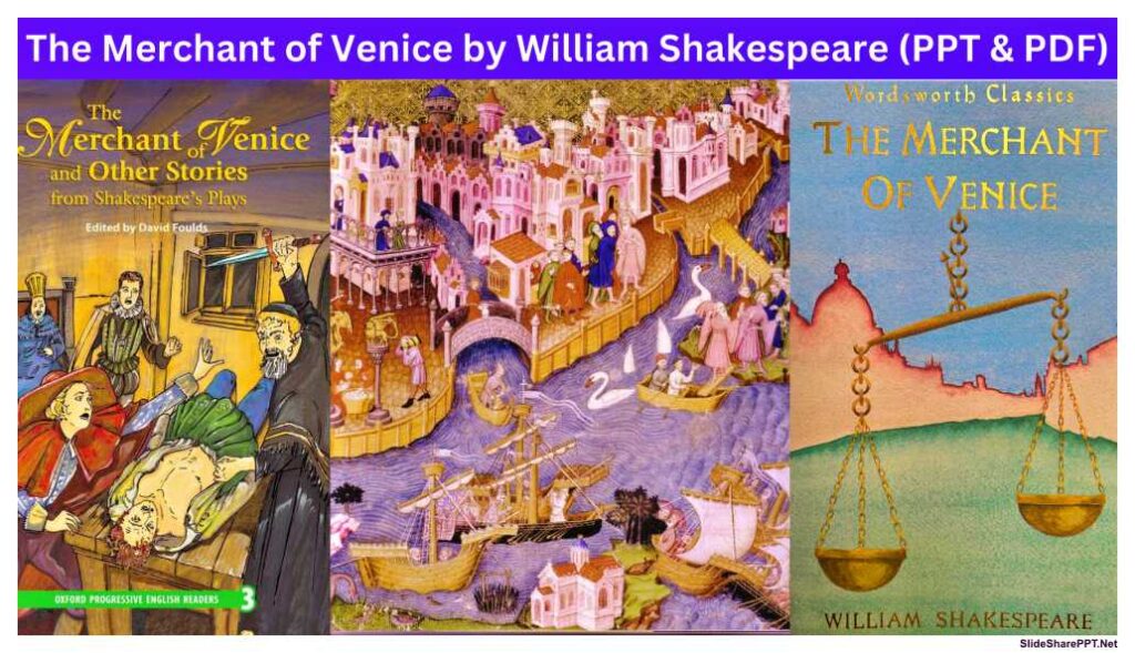 The Merchant Of Venice PPT Slides & PDF Download (Complete)