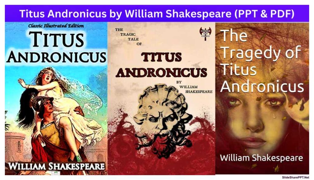 Titus Andronicus PPT Slides & PDF Download » SlideSharePPT
